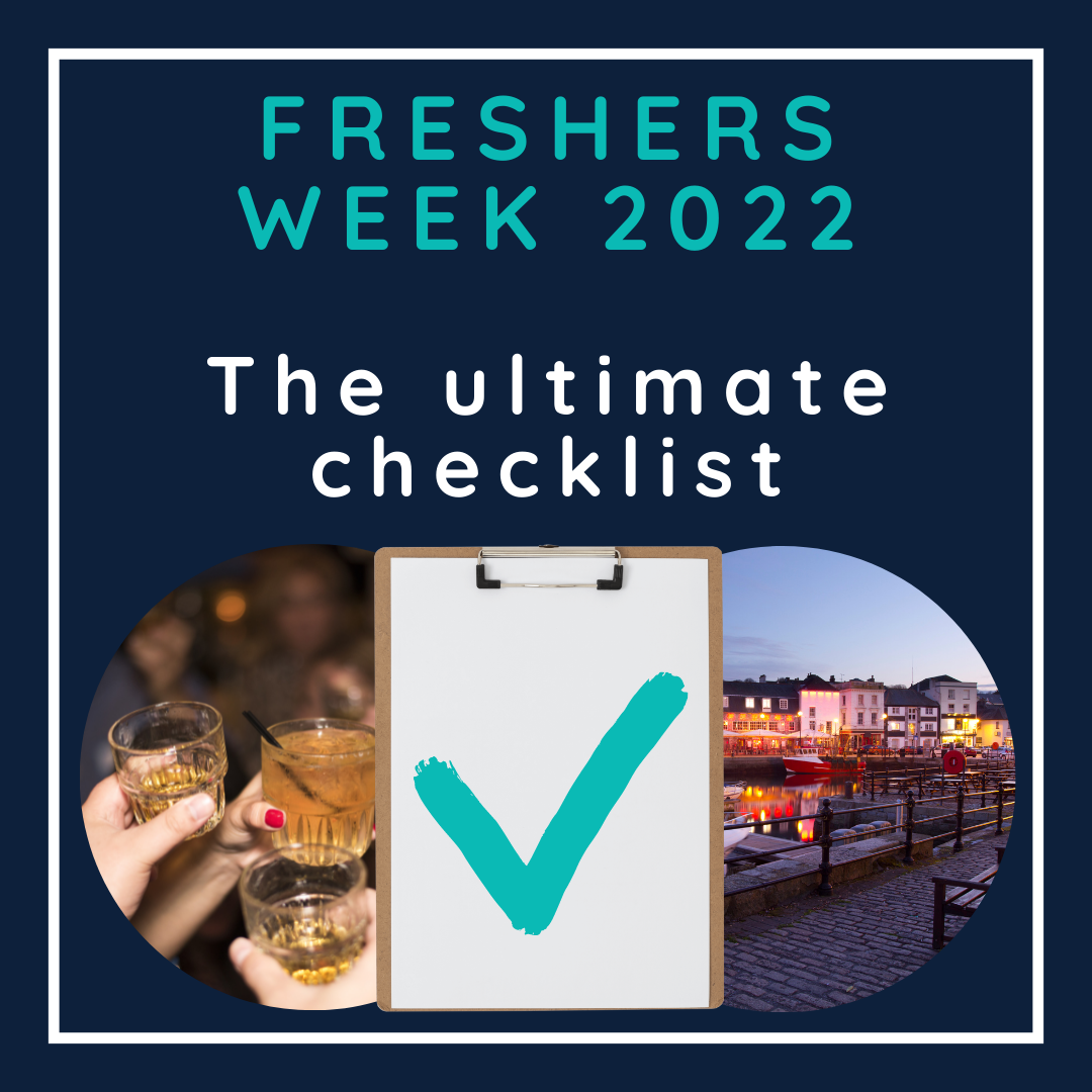 How to have the best freshers week | Stay Clever